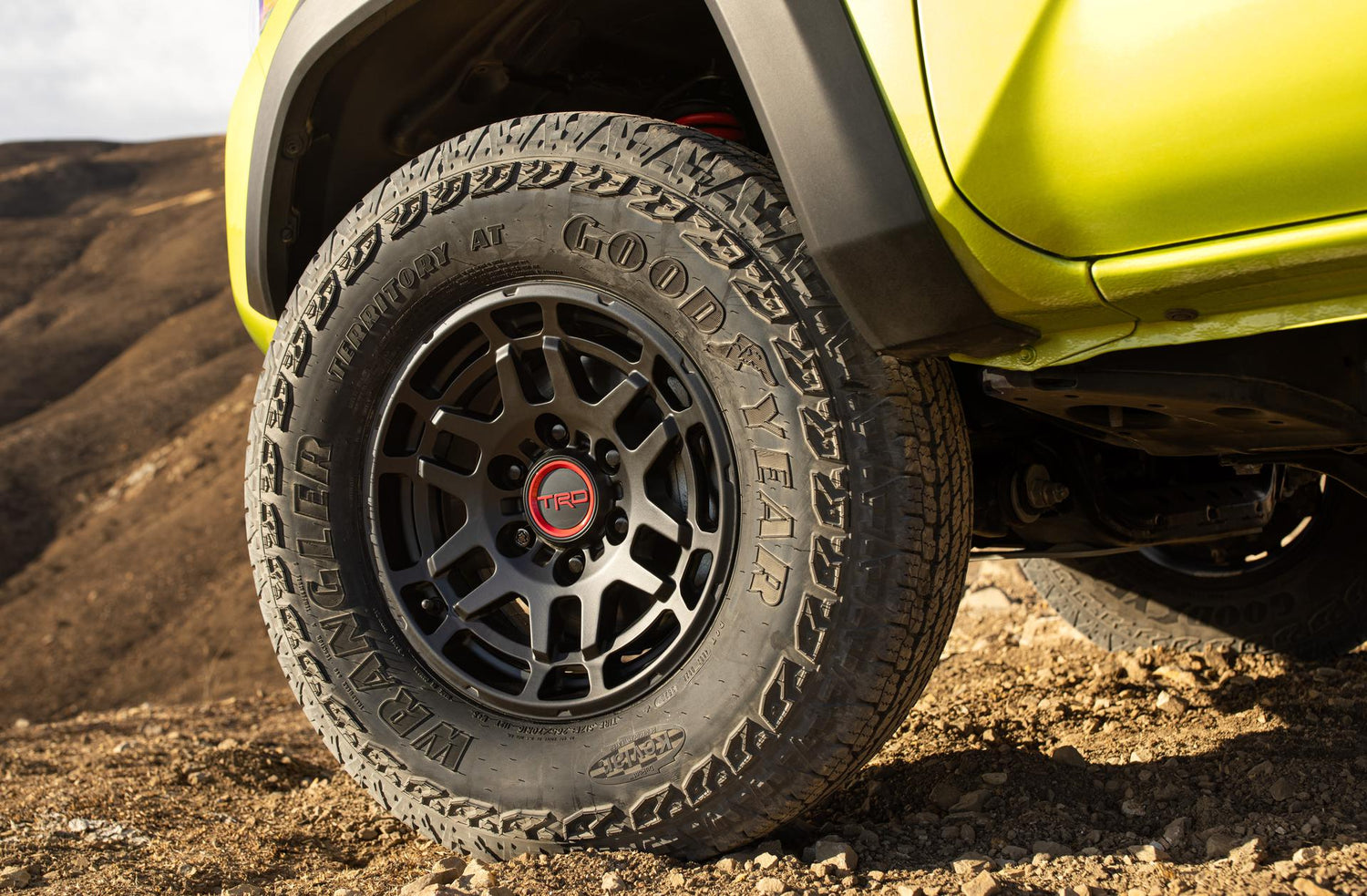 TRD PRO Wheels – Sherwood Park Toyota Parts