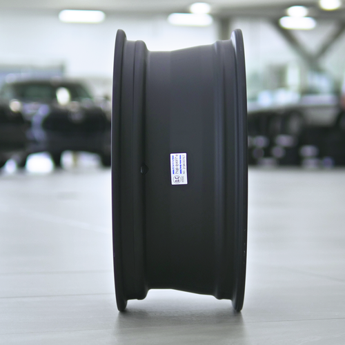 Genuine 17" Toyota TRD Pro Wheels Matte Black – Sherwood Park Toyota Parts