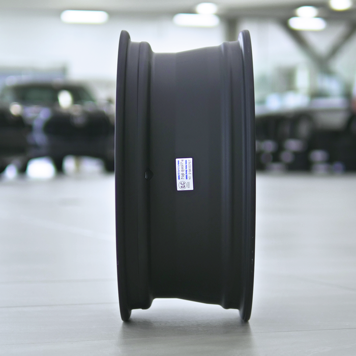 Genuine 17" Toyota TRD Pro Wheels Matte Black – Sherwood Park Toyota Parts