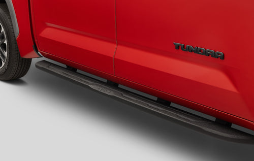 TRD Cast Aluminum Running Boards – Sherwood Park Toyota Parts